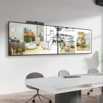 PN-M652│4Kモデル│65型│プロフェッショナル仕様の高精細ディスプレイ